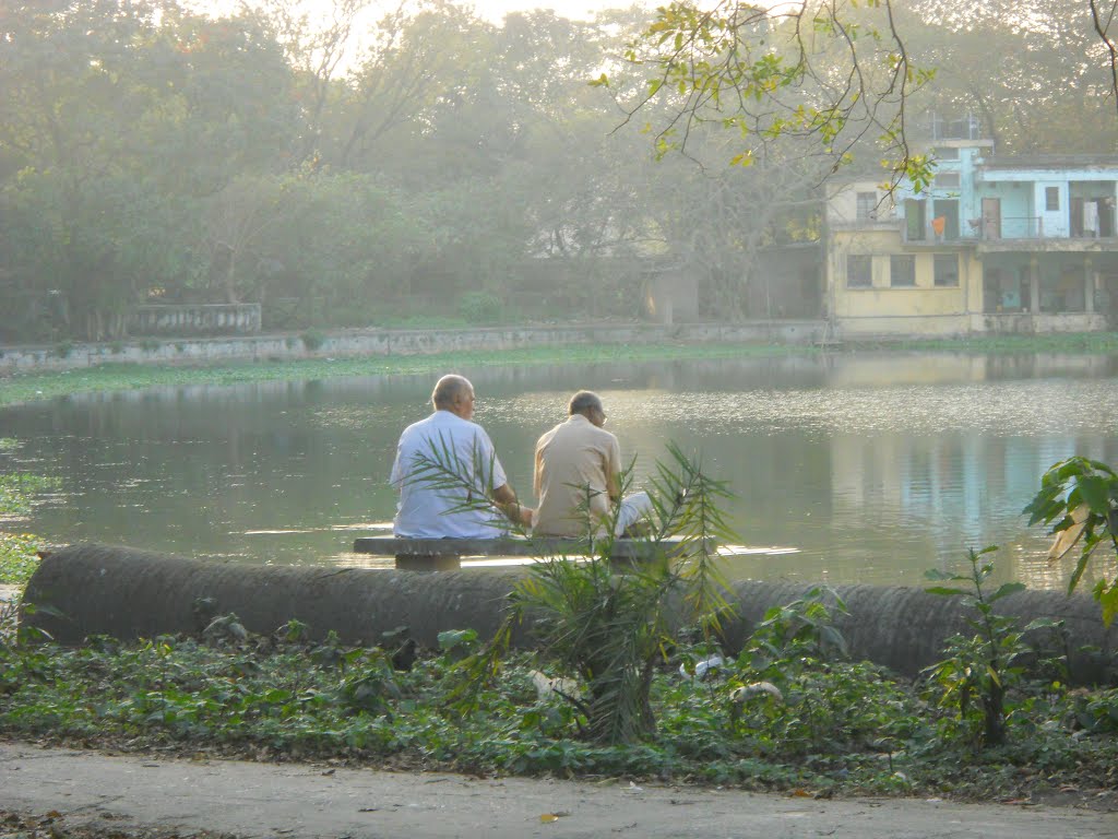Subhash Sarovar - Kolkata