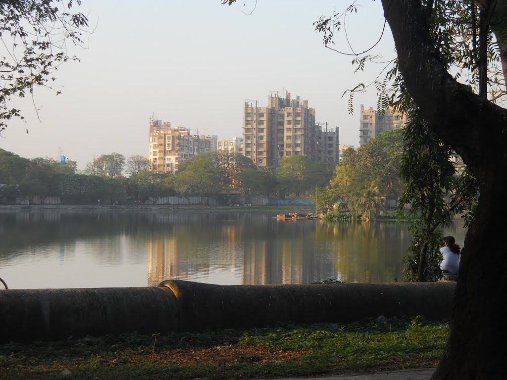 Subhash Sarovar - Kolkata
