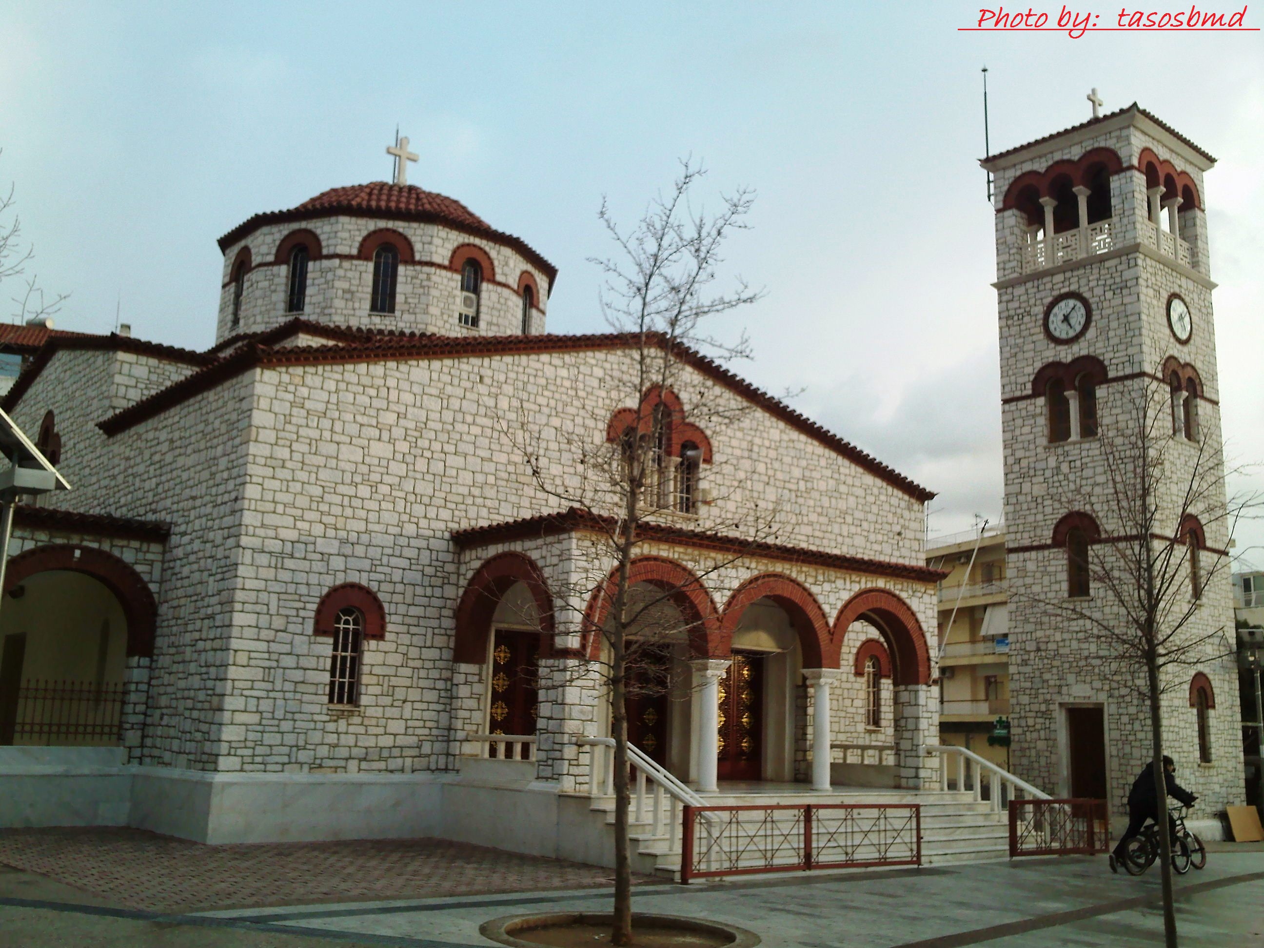 Ιερός Ναός Αναλήψεως του Κυρίου - Βριλήσσια