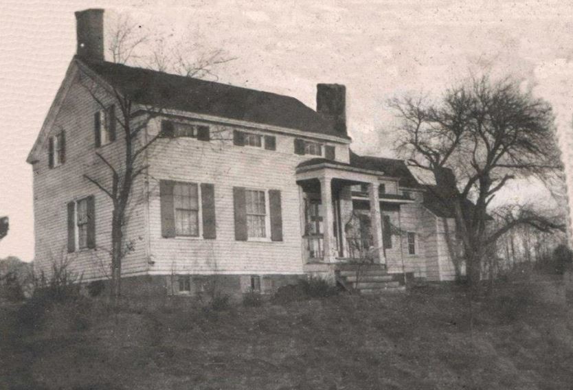 Demarest / Behnke House