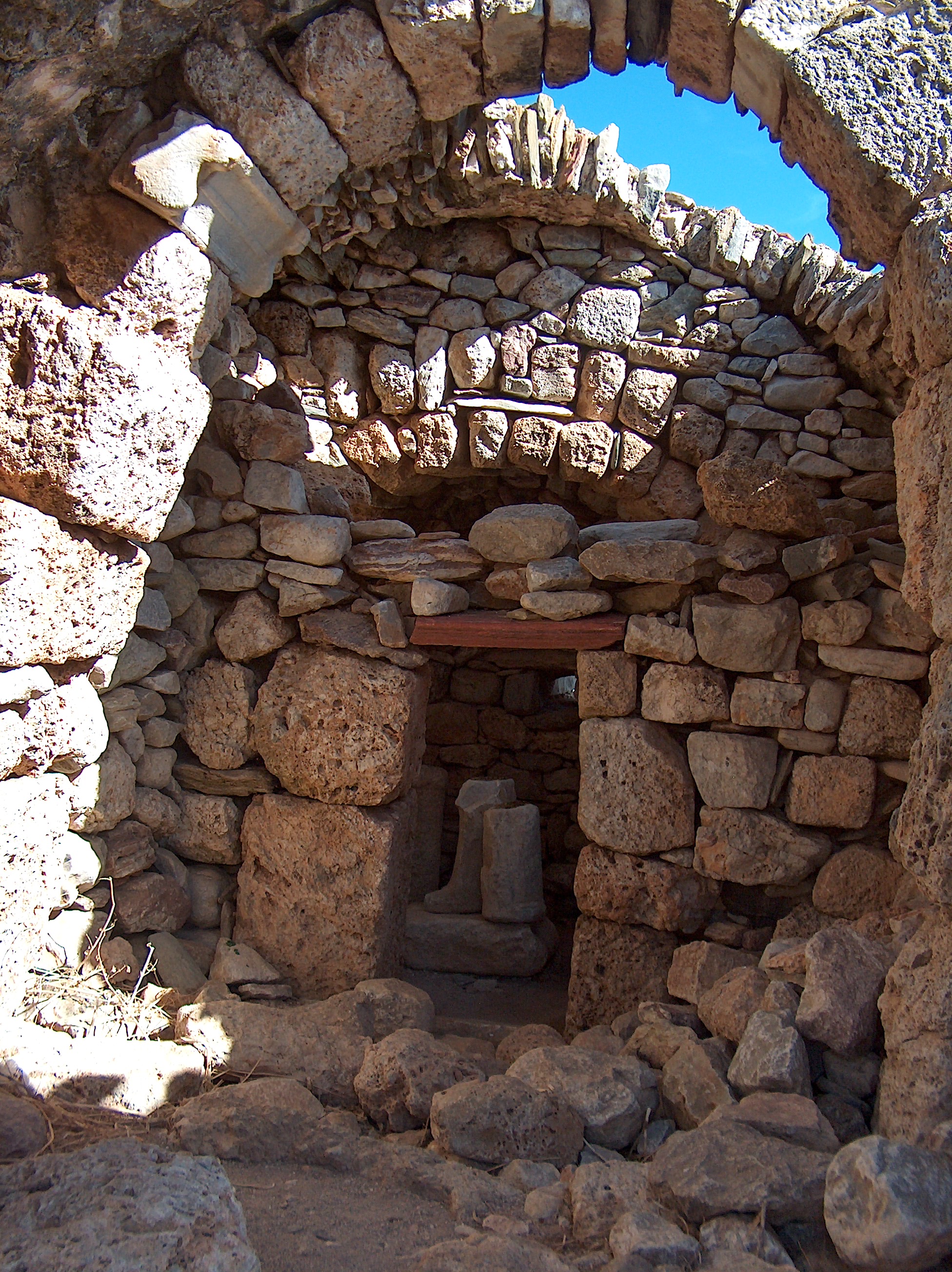 Chiesa cristiana di Aghios Asomatos | Chiesa, sito archeologico ...