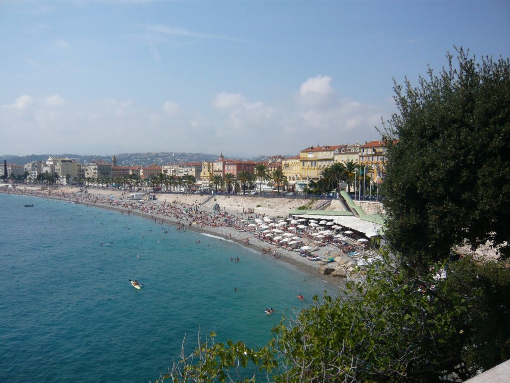 Rauba Capéu - Nice