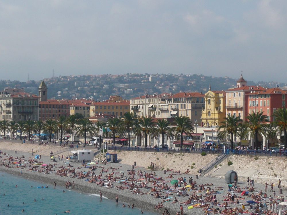 Rauba Capéu - Nice