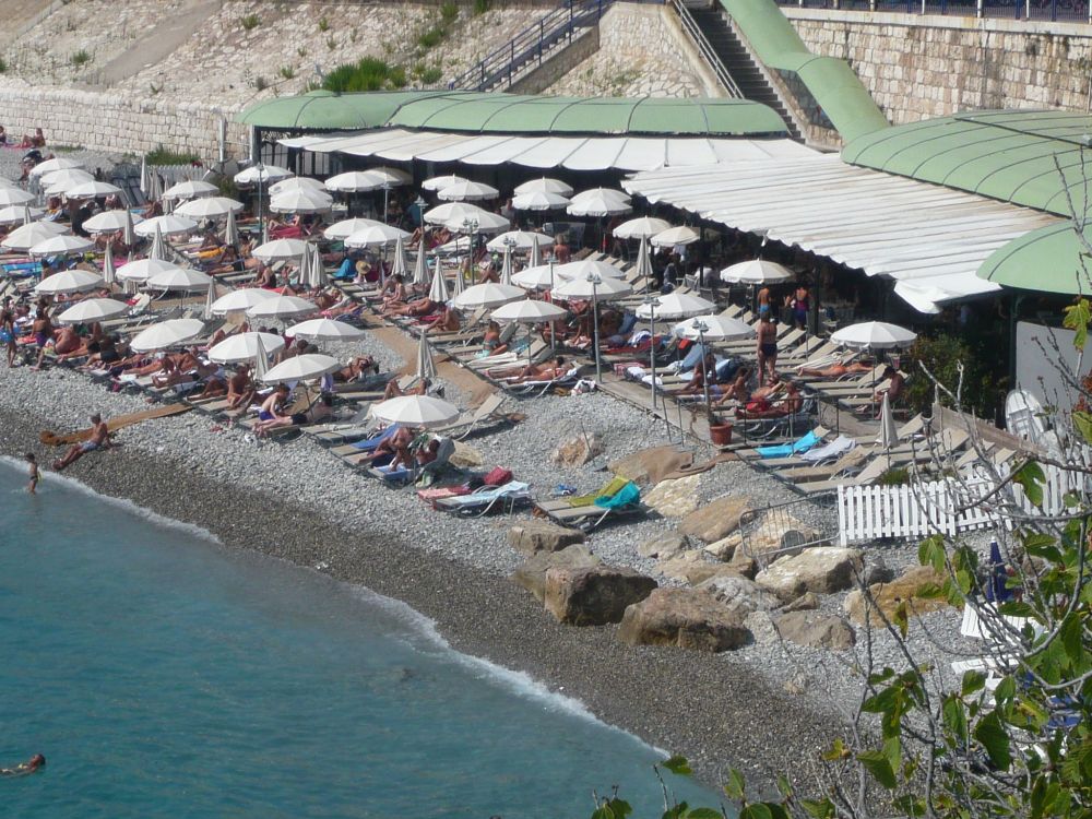 Rauba Capéu - Nice