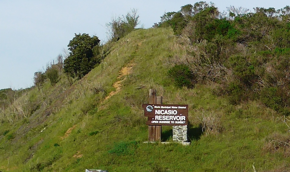 Embalse de Nicasio