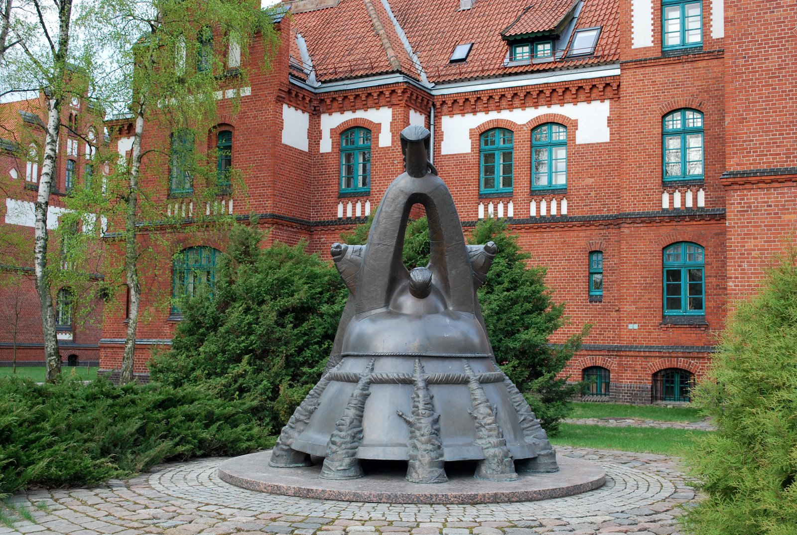 Klaipėda University - Klaipėda