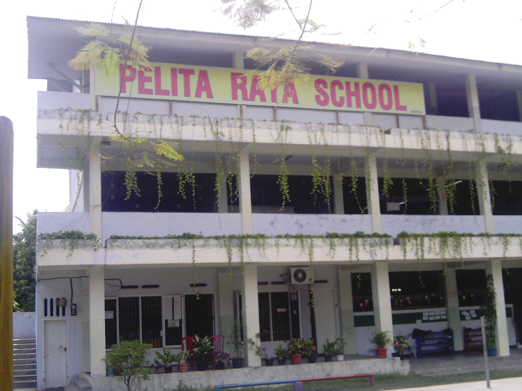 Sekolah Pelita Raya - Jambi