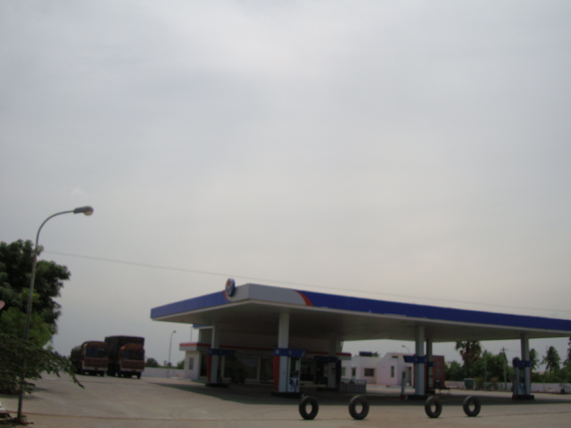 HPCL Fuel Station