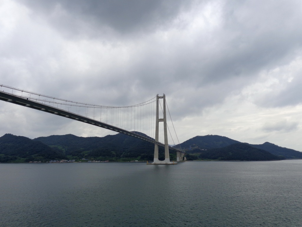 Yi Sun-sin Bridge