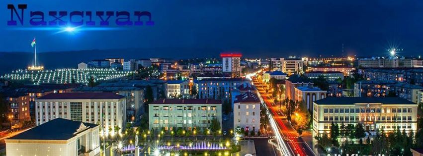 Naxçıvan (Azərbaycan / آذربايجان ديلی)