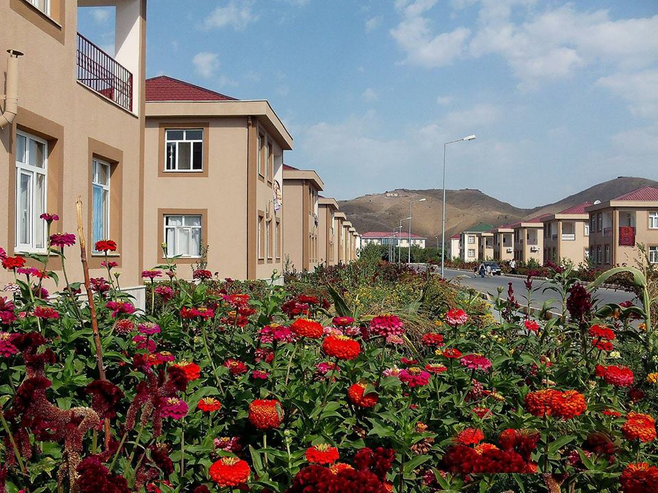 Sadarak District - Sadarak