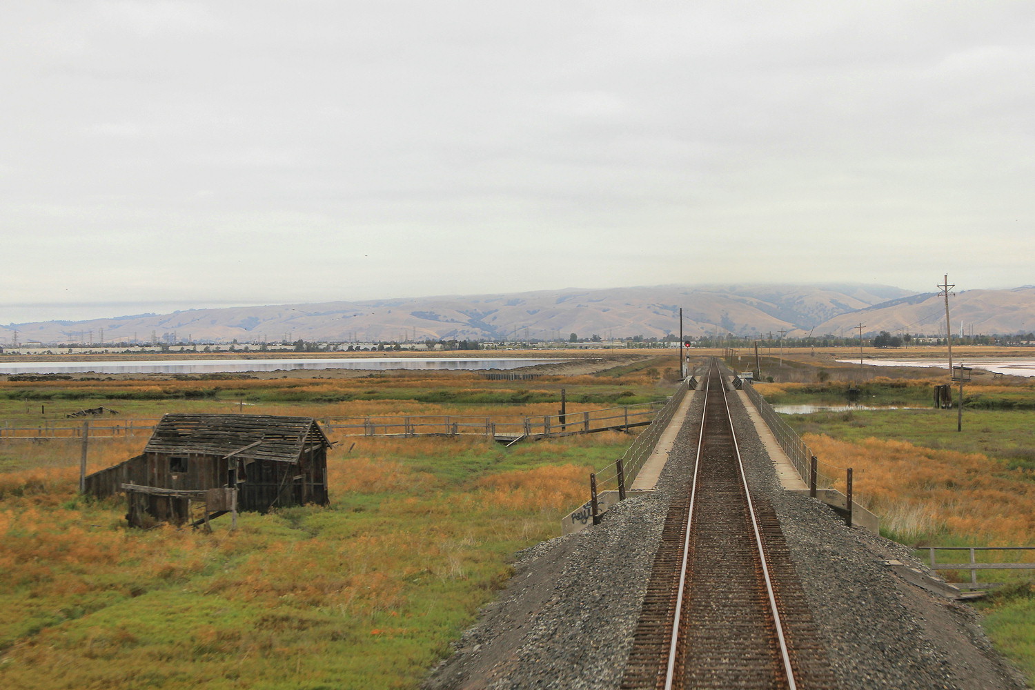 Drawbridge, California - Fremont, California