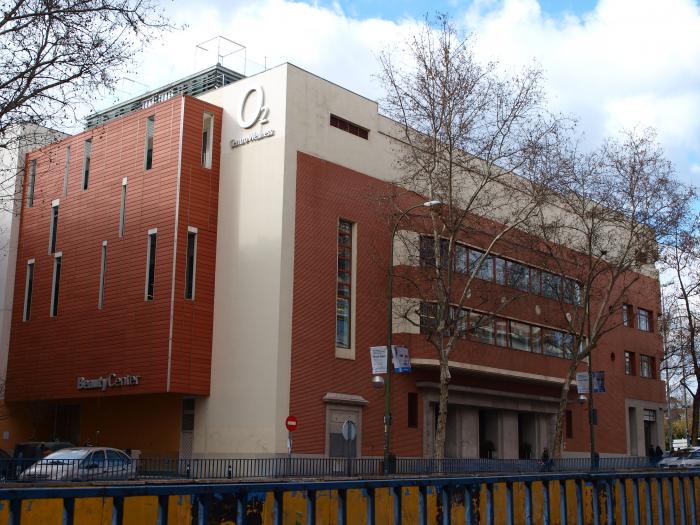 O2 Centro Wellness - Madrid