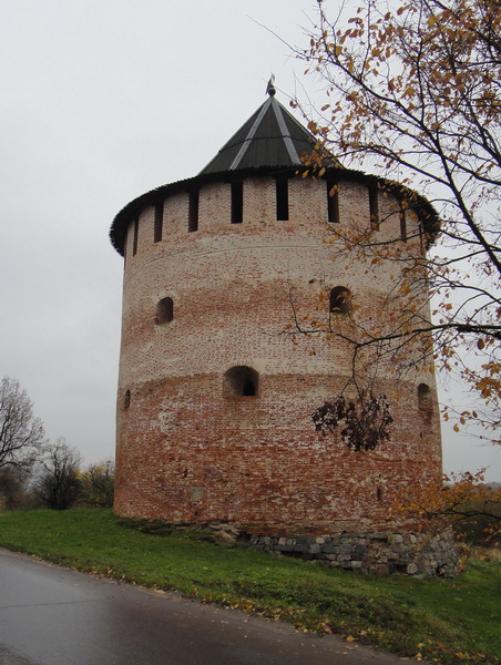 White Tower - Belaya Basnya - Veliky Novgorod | interesting place ...
