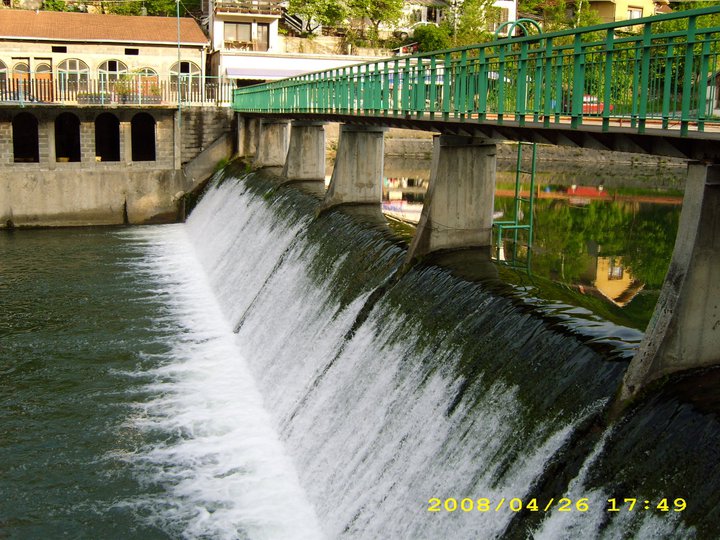 Gradac - Brana - Valjevo