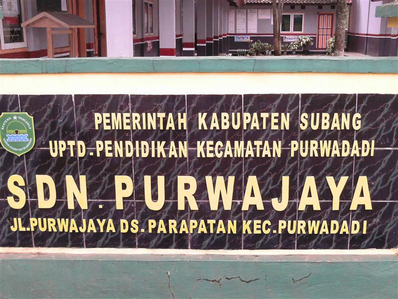 SDN Purwajaya - Parapatan