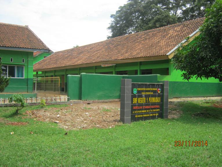 SMP Negeri 1 Purwadadi - Pasirbungur