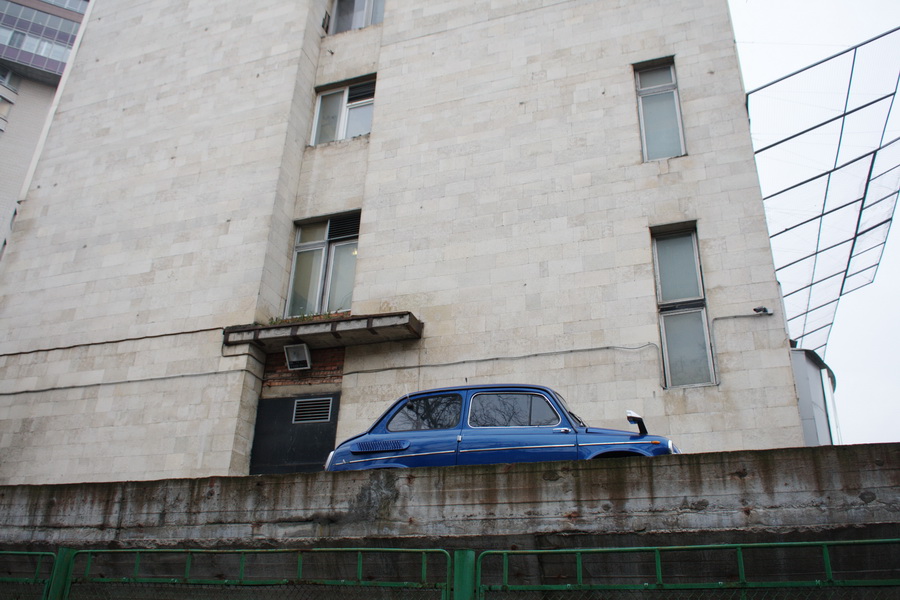 Lipovaya alleya, 9 - Saint Petersburg | office building, 1992 ...