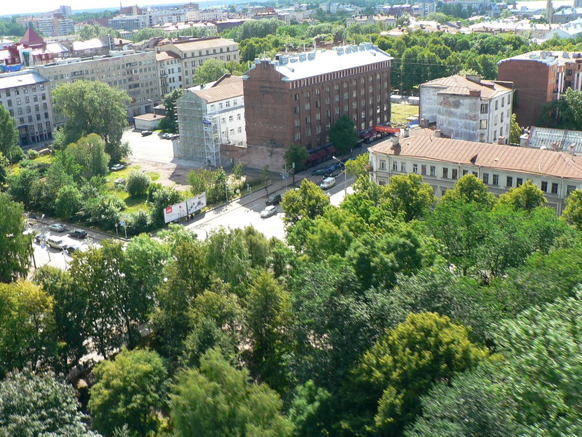 Vyborg hotel - Vyborg