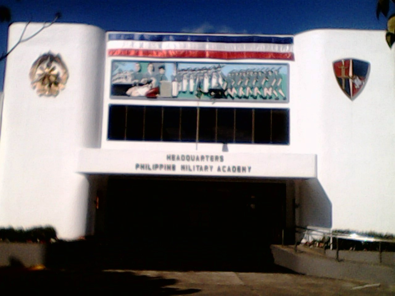 PMA Lim Hall - Baguio