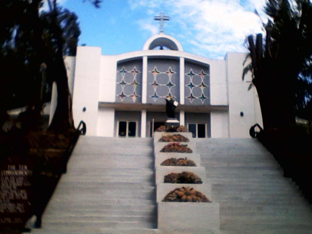 PMA St. Ignatius Chapel - Baguio
