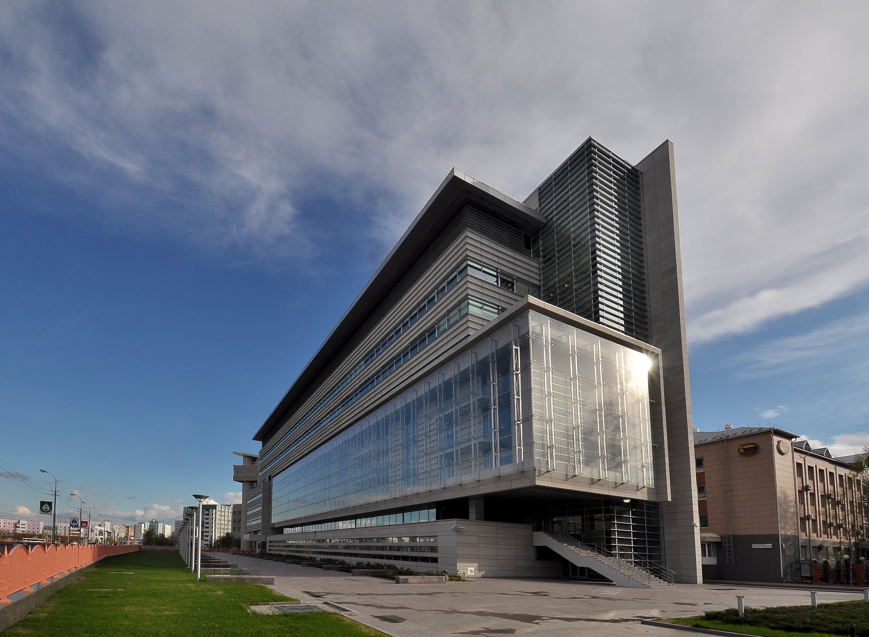 Surgutneftegas HQ - Surgut