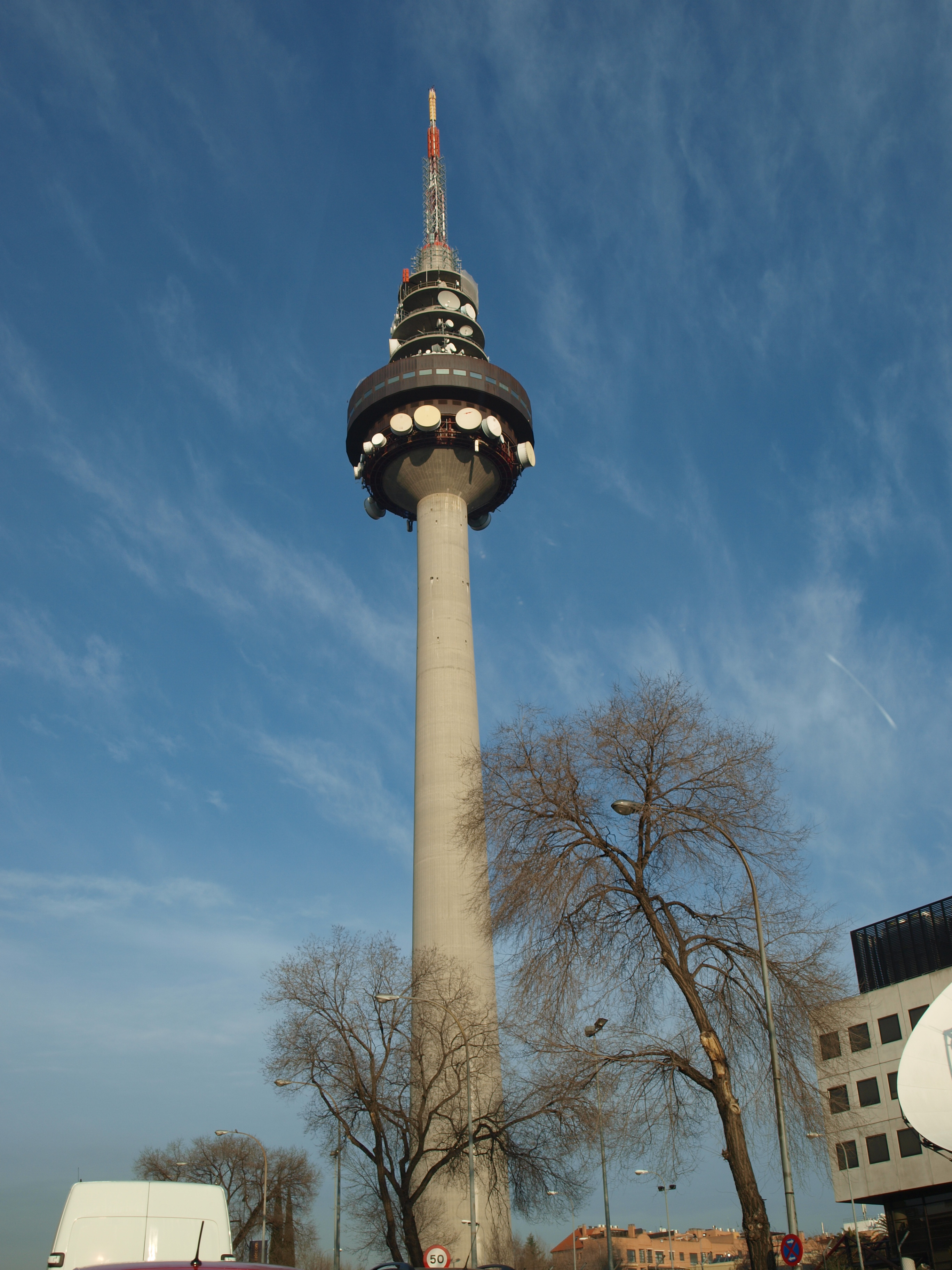 Torrespaña "El Pirulí" - Madrid