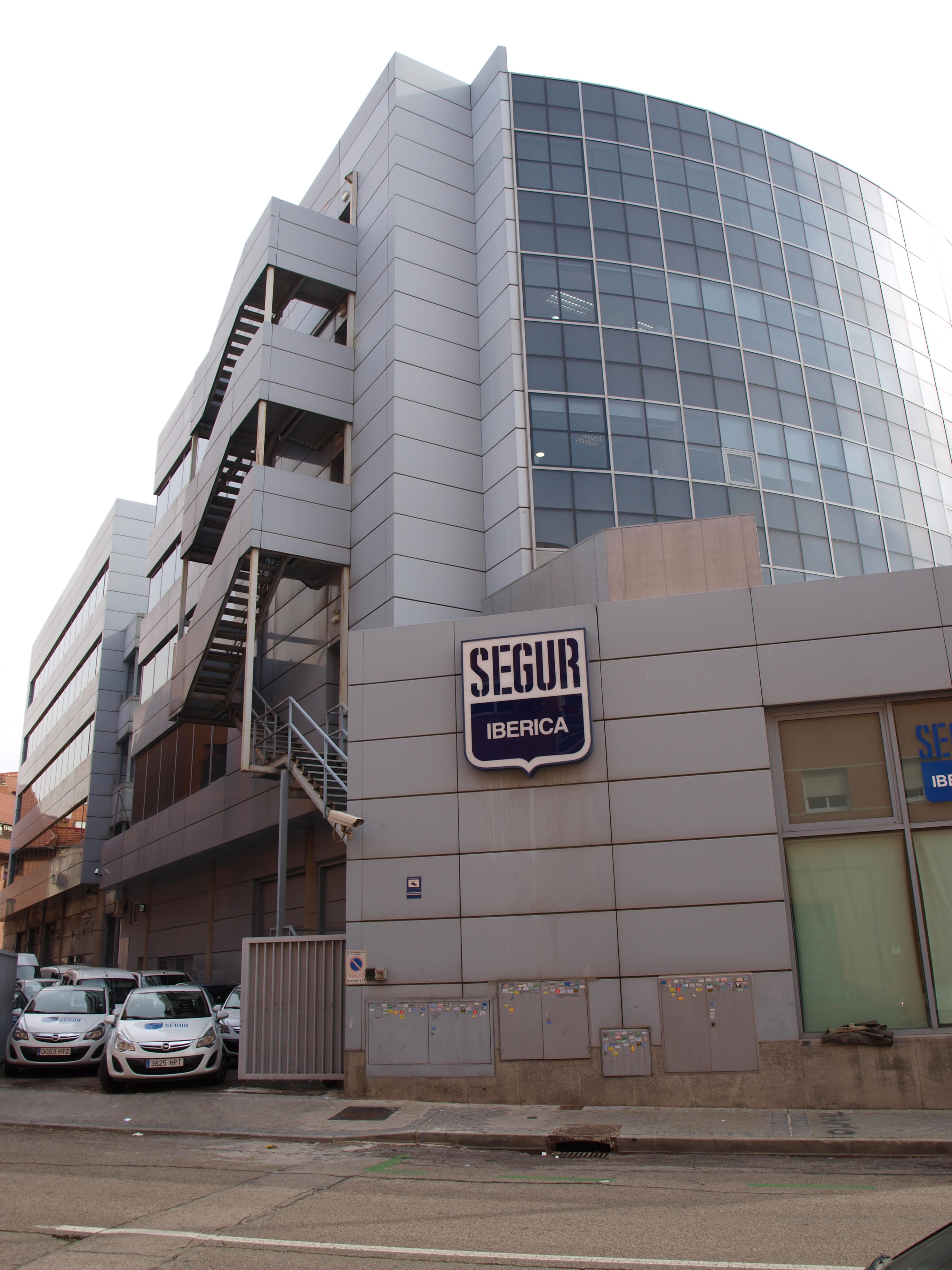 Segur Ibérica S.A. - Madrid