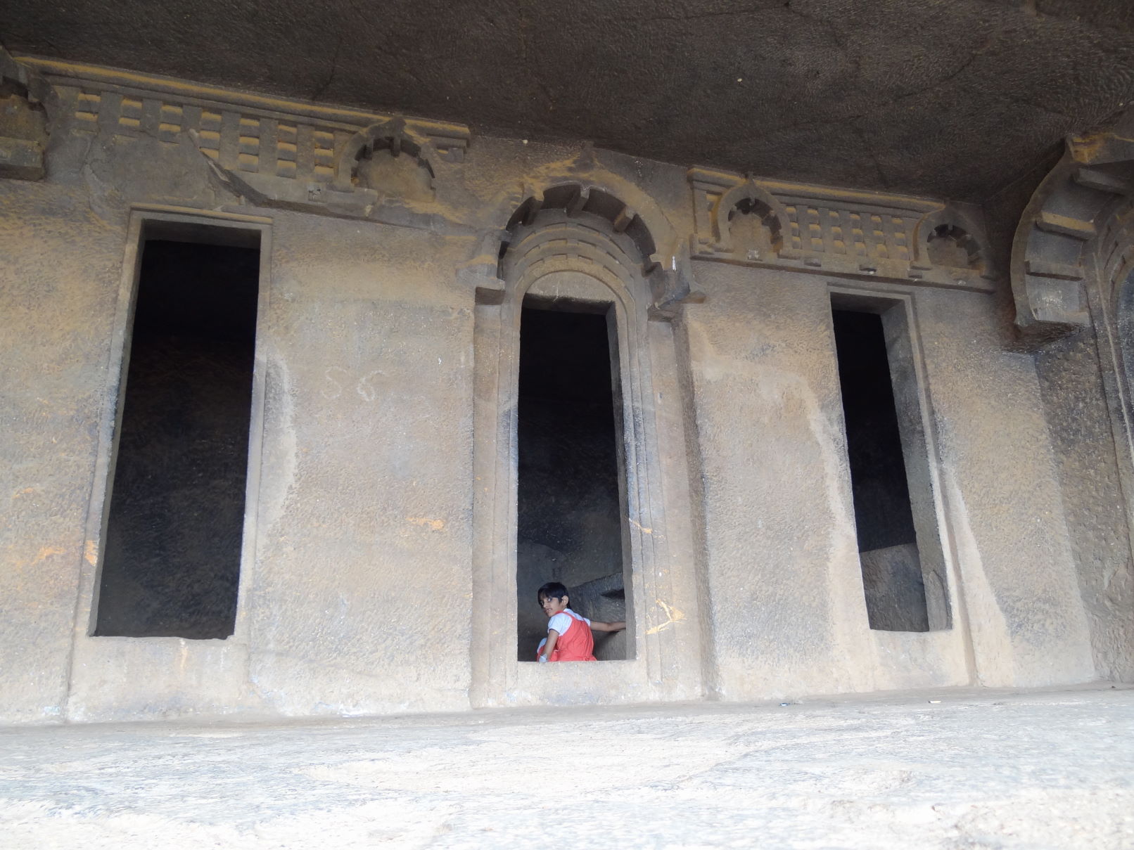 Bhaje Leni - Buddhist Archaeological Site