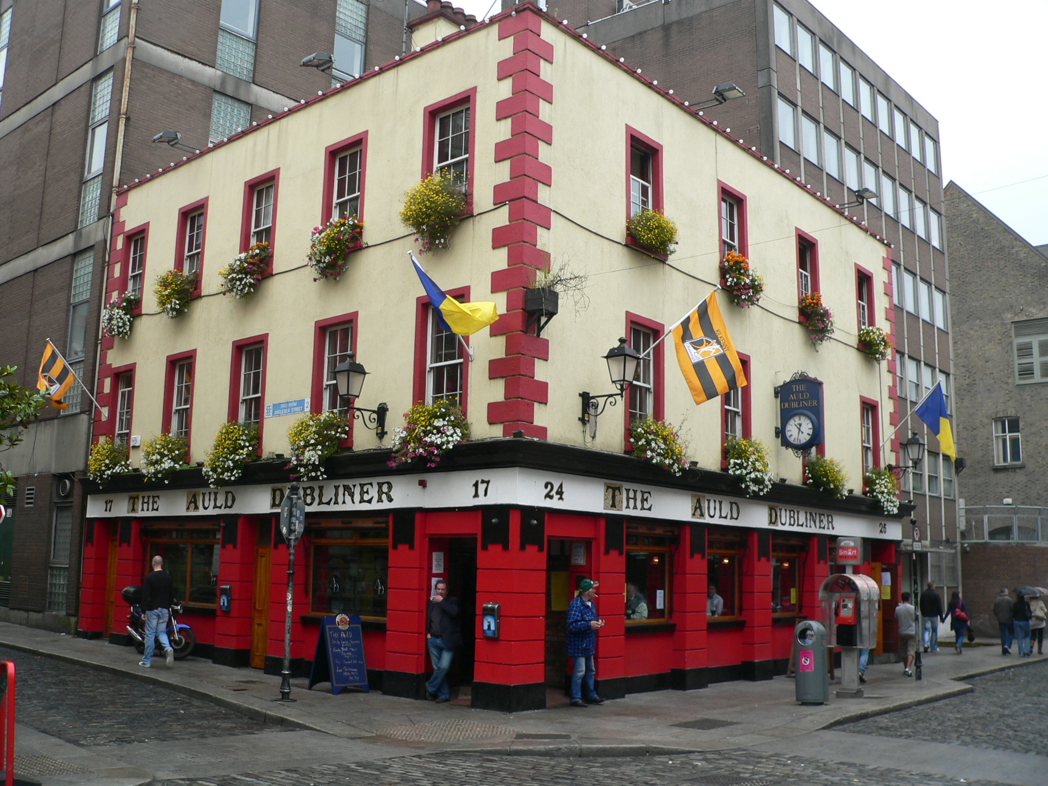 The Auld Dubliner - Dublin