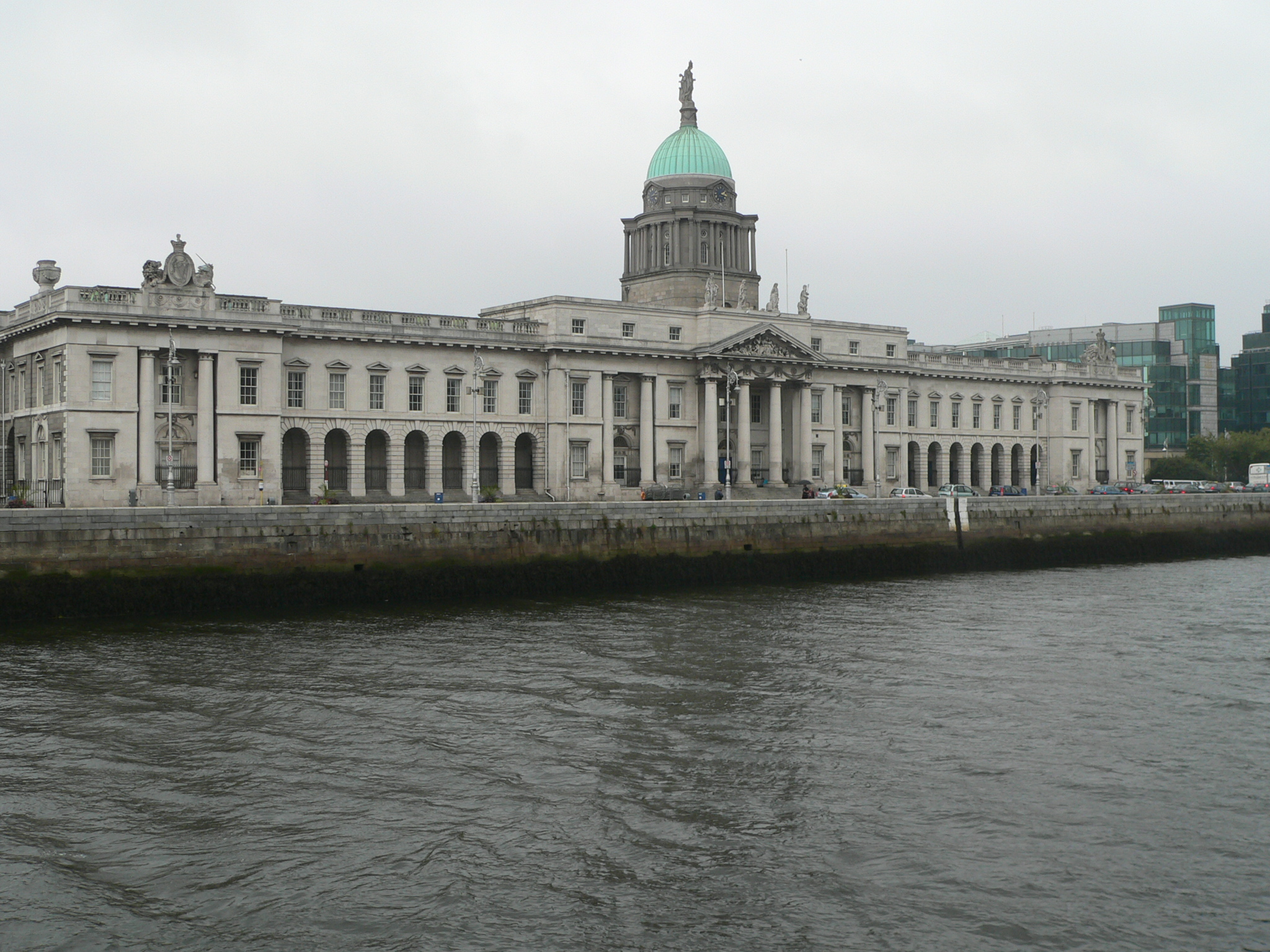 Dublin Docklands - Dublin