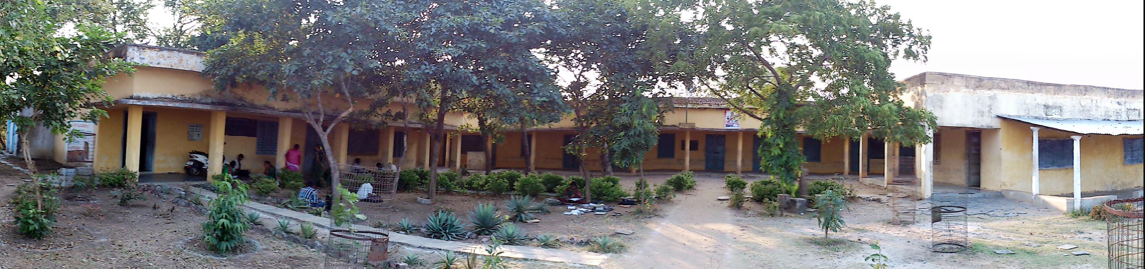 ZP High School, YARRAMVARIPALEM, KARAMCHEDU MDL. - Yerramvaripalem