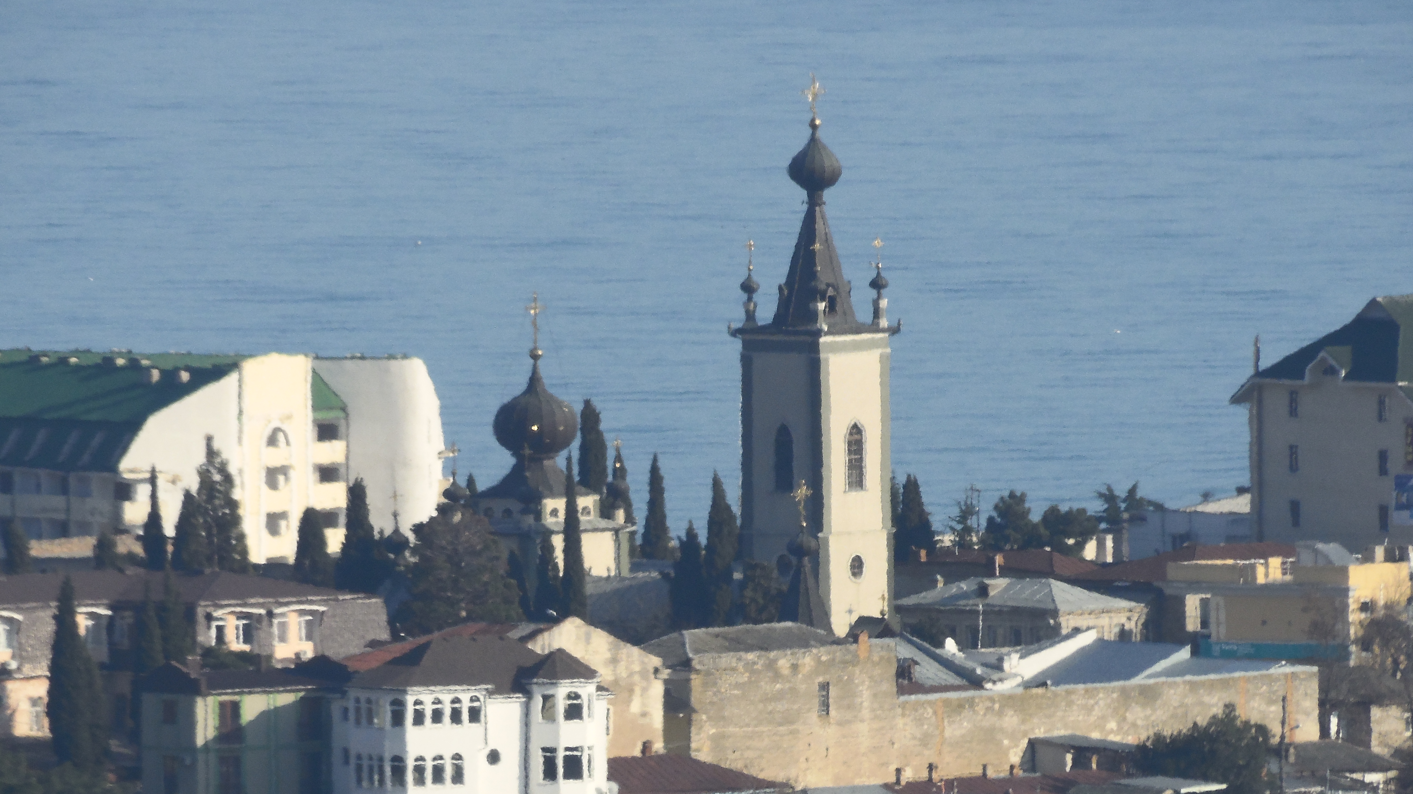 Church - Alushta