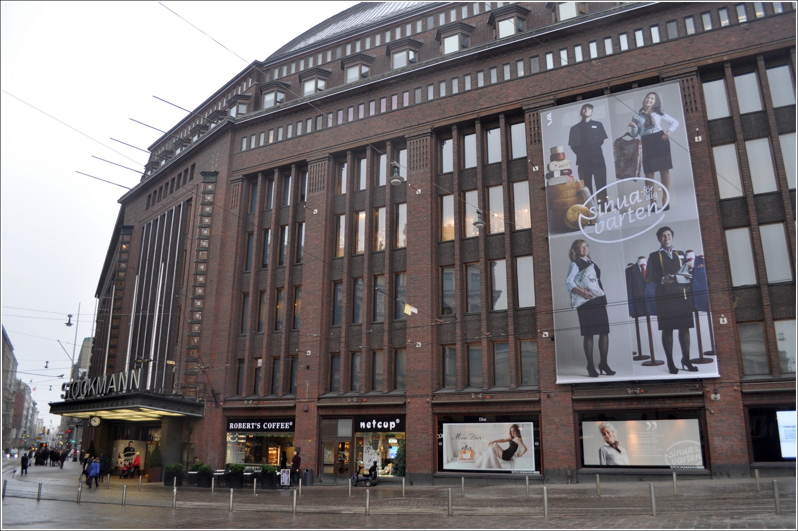 Stockmann - Helsinki