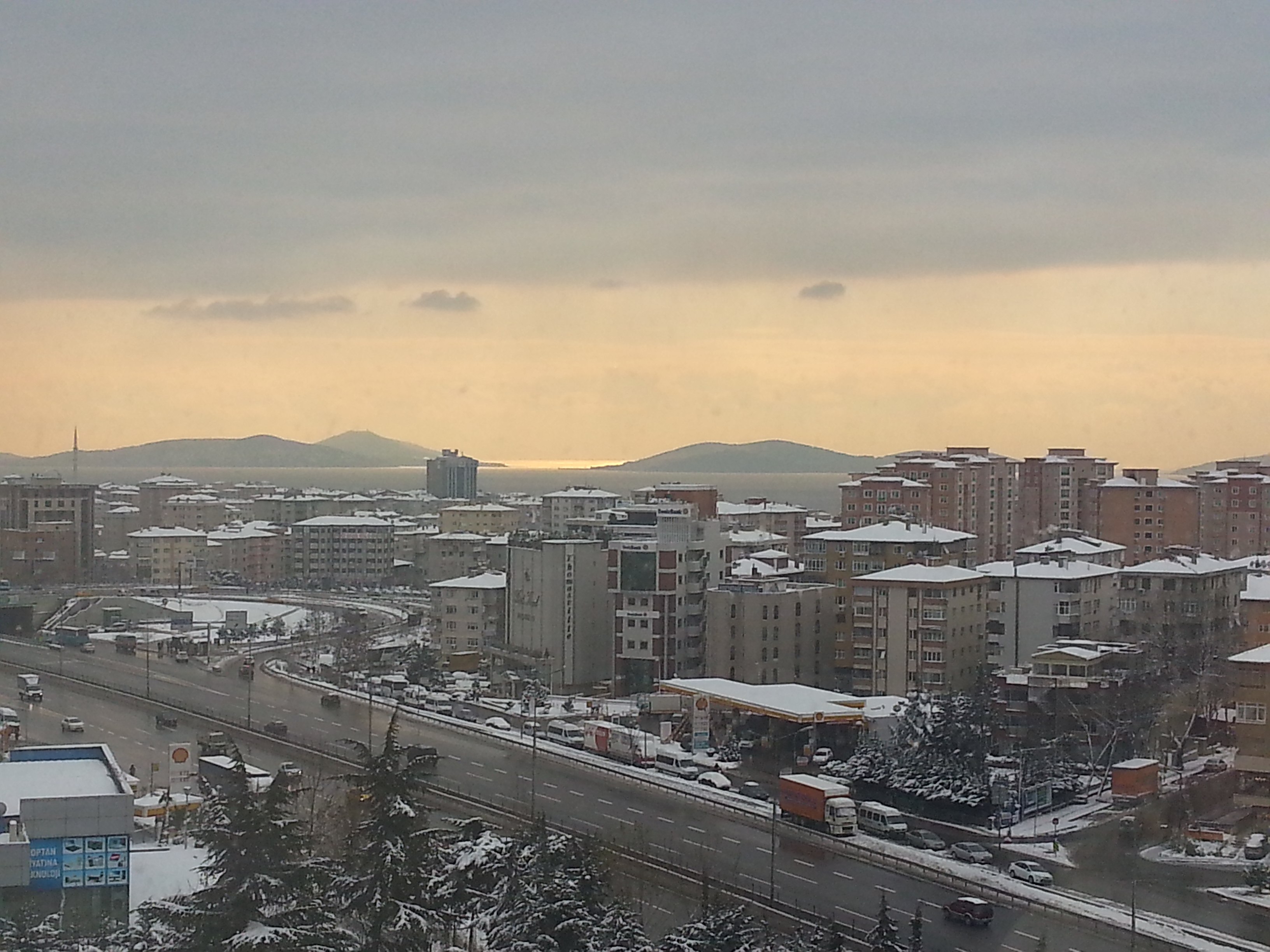 Yeditepe University Hospital - Istanbul Metropolitan Municipality