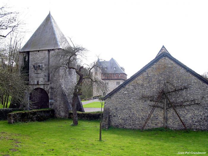 Kasteel Carondelet - Crupet