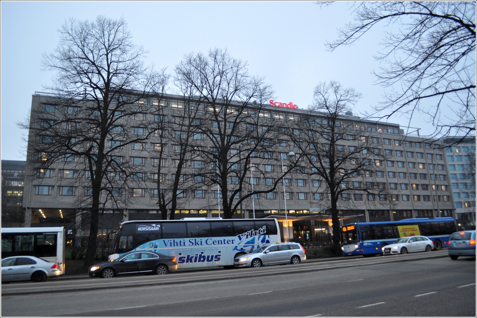 Hotel Scandic Park - Helsinki