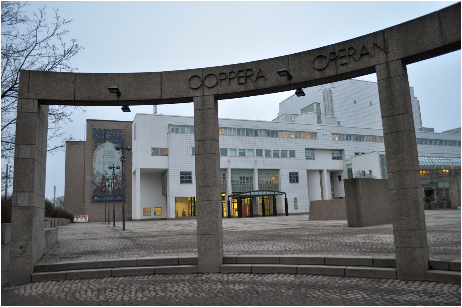 Finnish National Opera - Helsinki