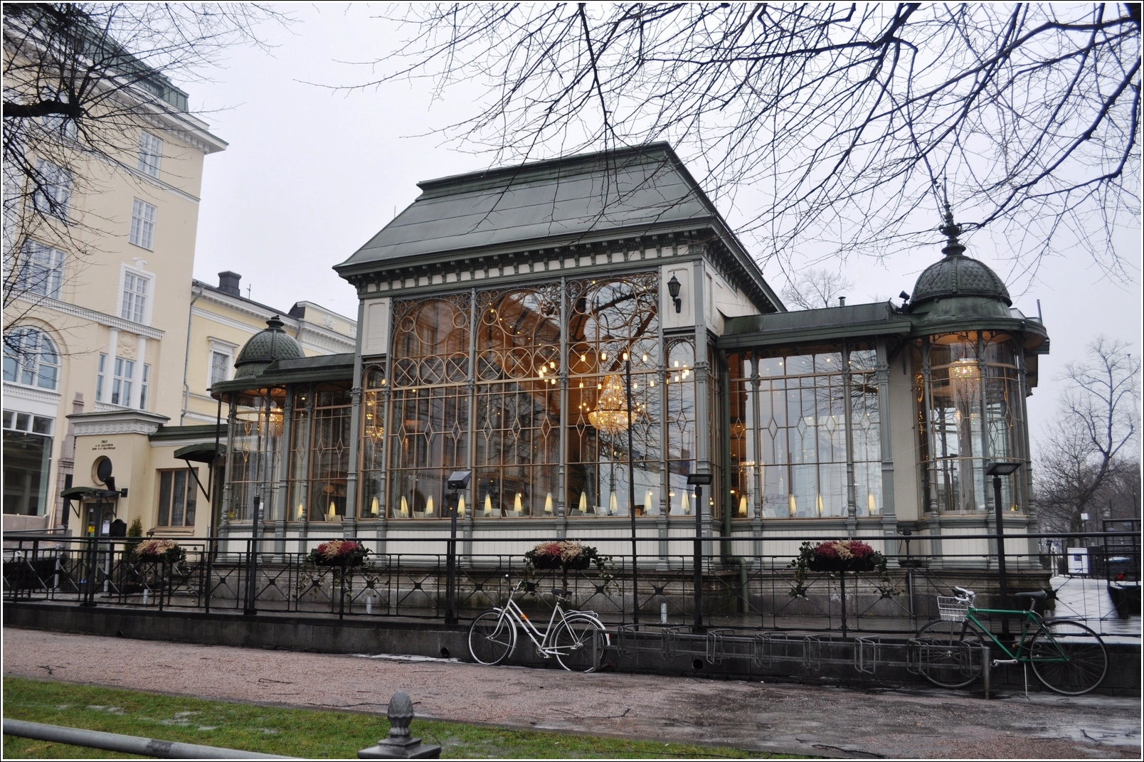 Ravintola Kappeli - Helsinki