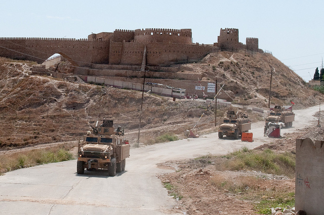 Tal Afar Citadel - Tal Afar