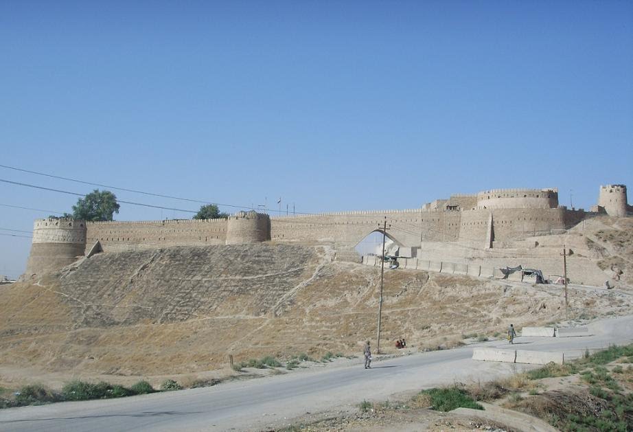 Tal Afar Citadel - Tal Afar