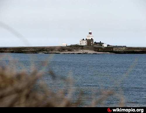 Coquet Lighthouse
