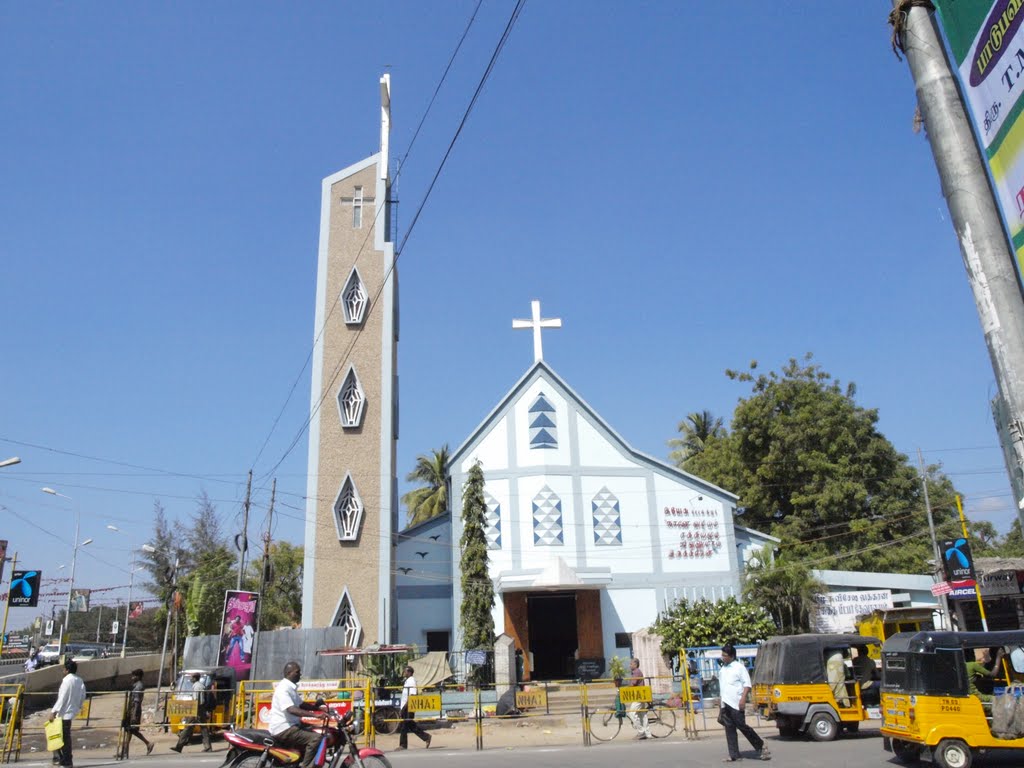 UC Higher Secondary School
