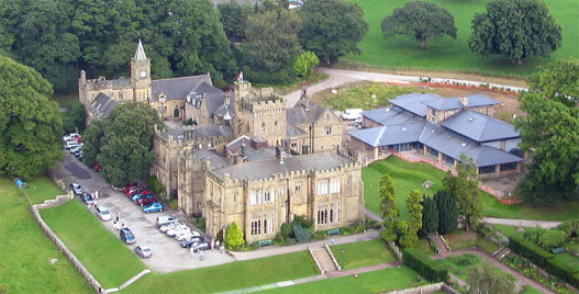 Capernwray Hall