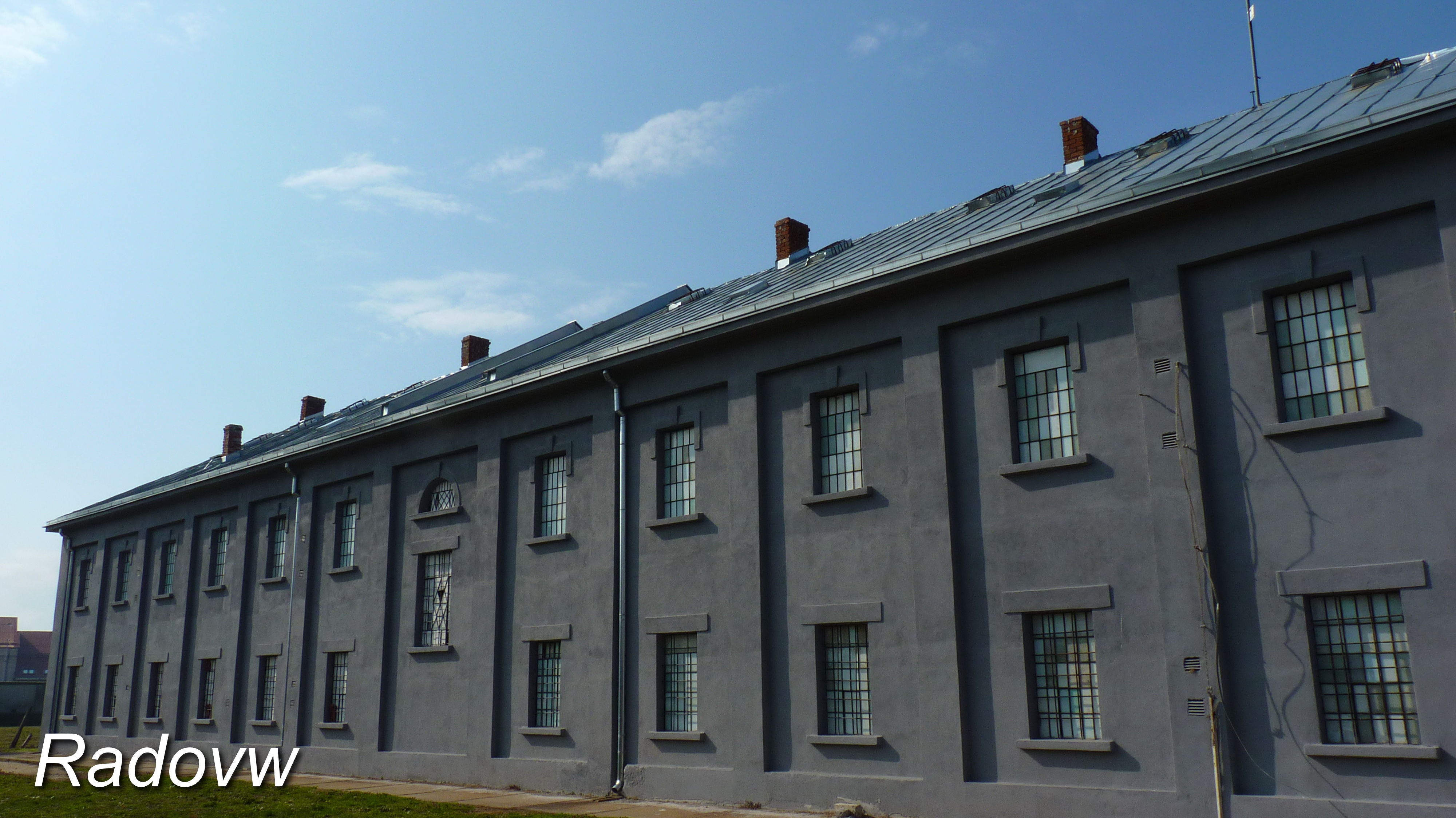 Prison building - Niš | prison museum
