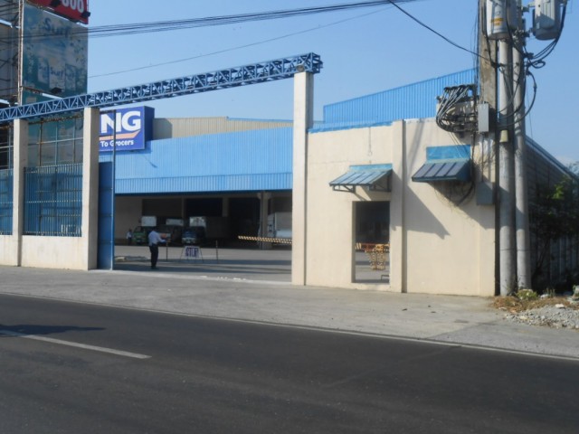 Suy Sing Commercial Corp. (warehouse) - Santa Barbara