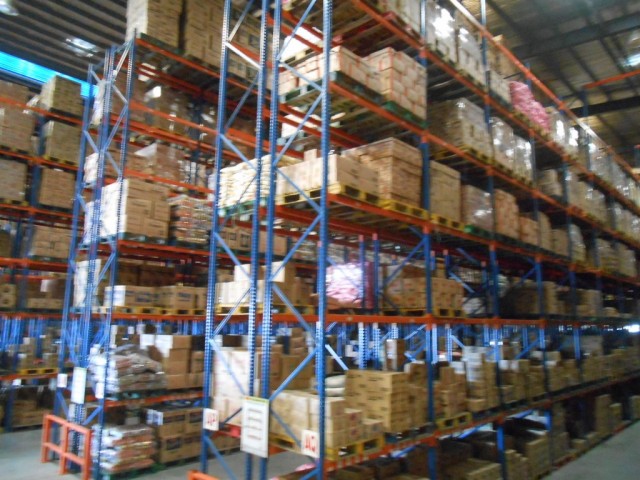 Suy Sing Commercial Corp. (warehouse) - Santa Barbara