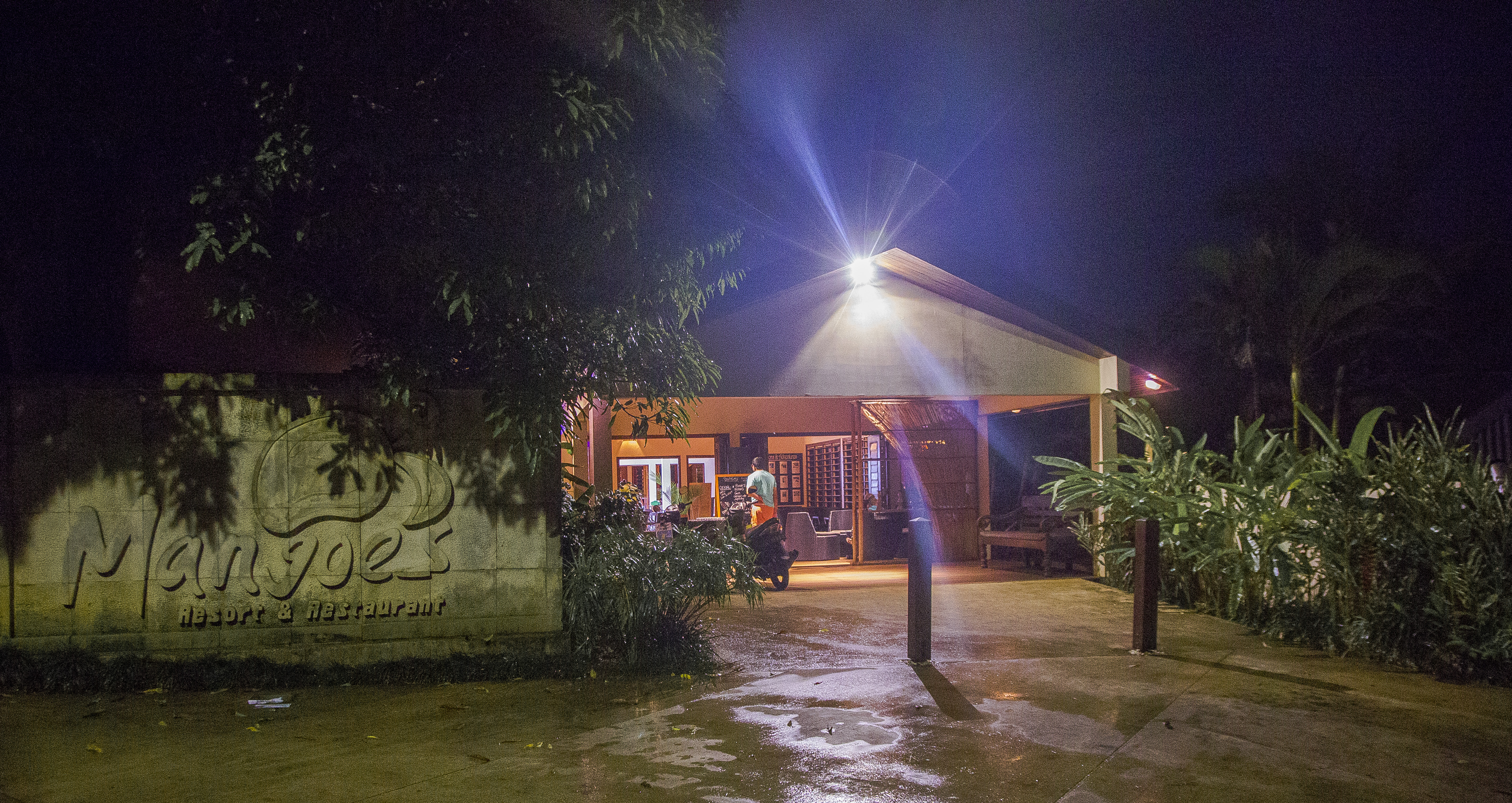 Mangoes resort - Port Vila, Vanuatu | hotel