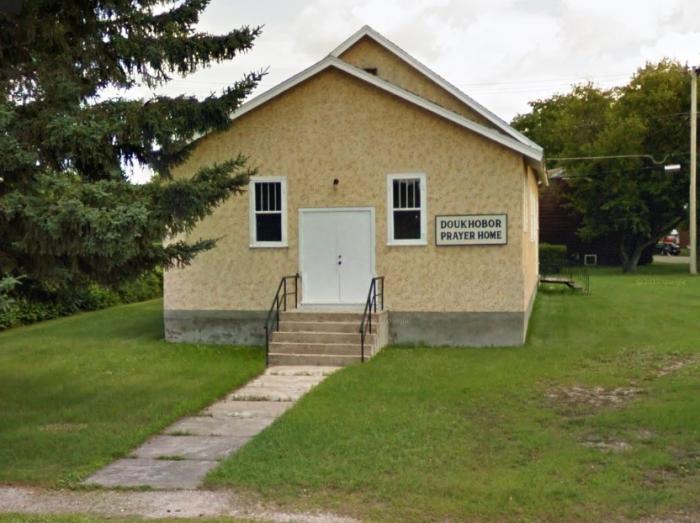 Canora Doukhobor Society - Canora, Saskatchewan