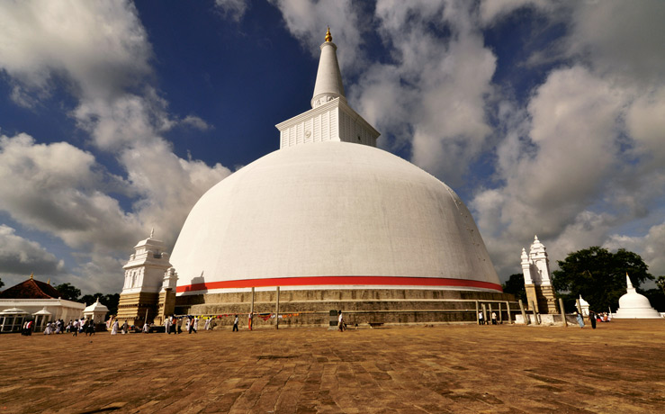 Ruwanweliseya - Anuradhapura